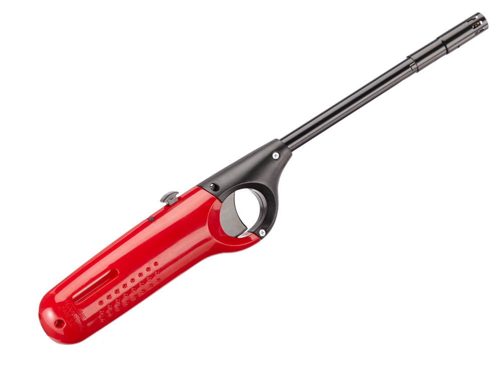 MASTER Chef Windproof Multi-Purpose Wand Lighter For BBQ, Home ...