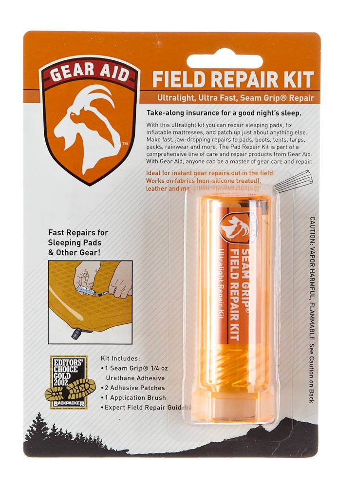 Gear Aid Seam Grip Field Repair Kit | Canadian Tire