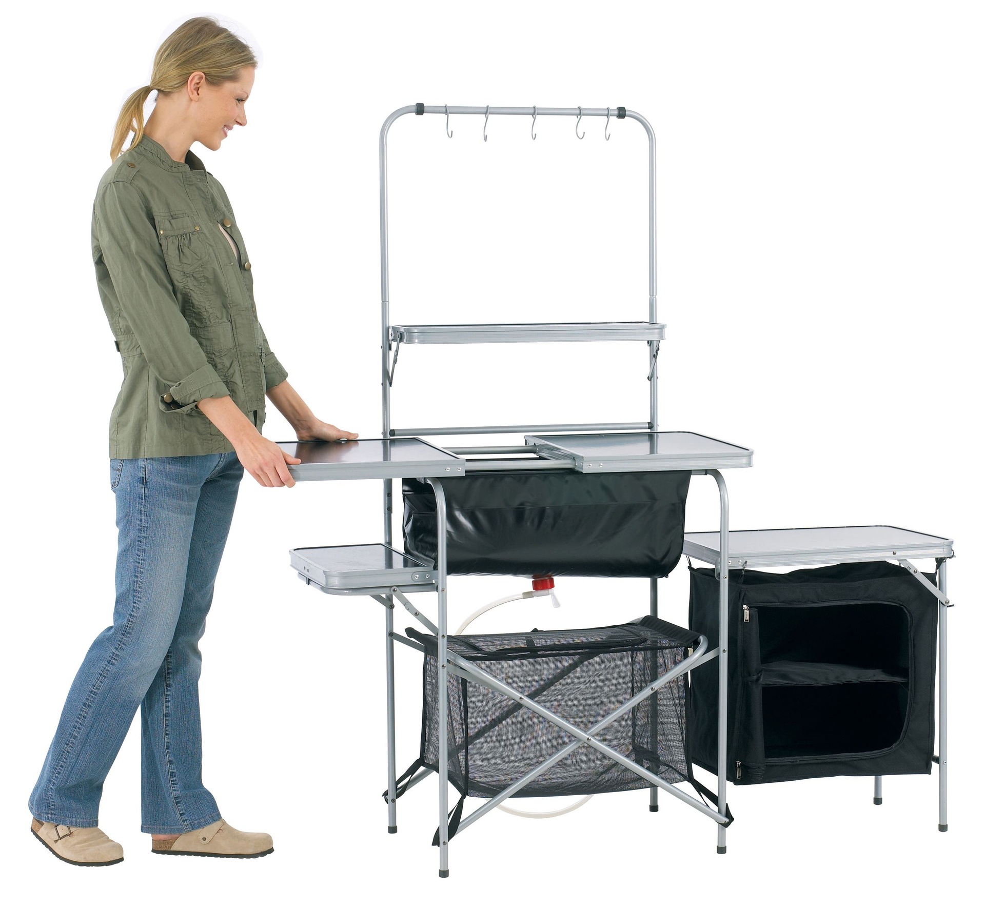 Broadstone Camping Kitchen Stand | Canadian Tire