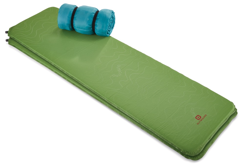Outbound Self-Inflating Camp Mats, 2-pk | Canadian Tire