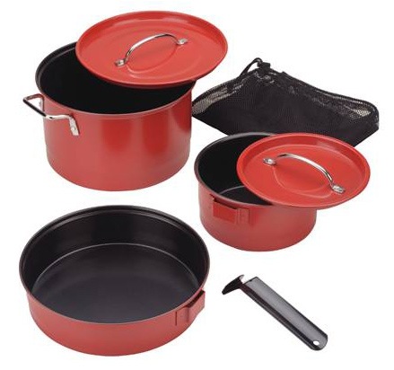 Coleman Family Camp Cookset, 6-pc | Canadian Tire