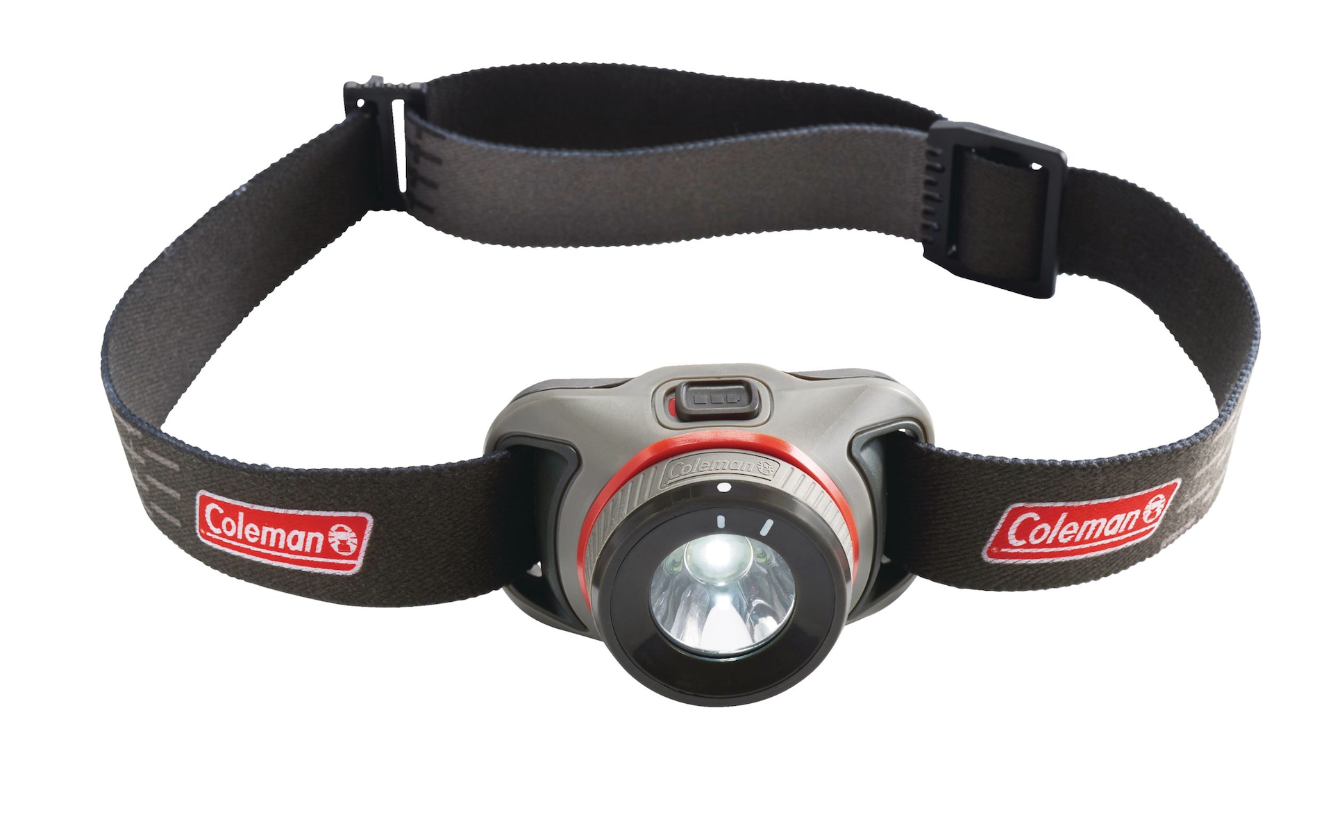 Coleman Battery-Powered LED Camping Headlamp w/ BatteryGuard, 200 ...