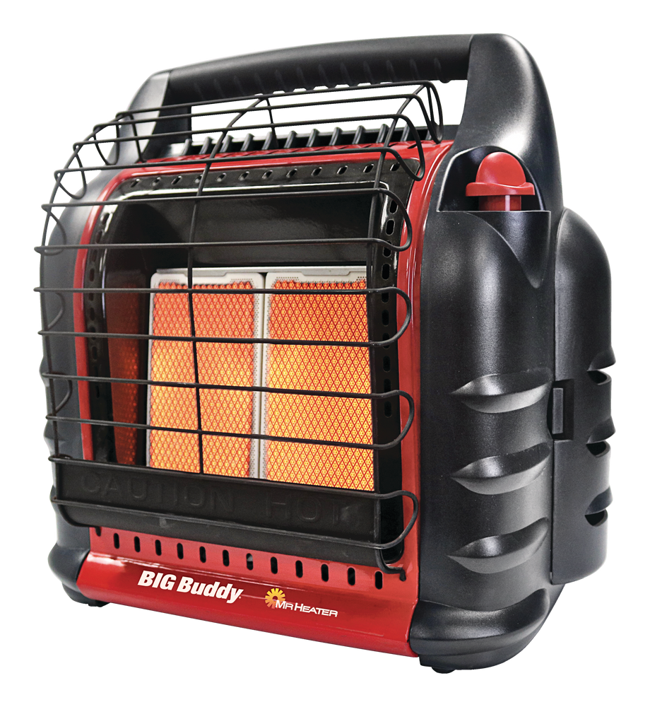 Mr Heater 18 000 BTU Big Buddy Portable Propane Heater Canadian Tire