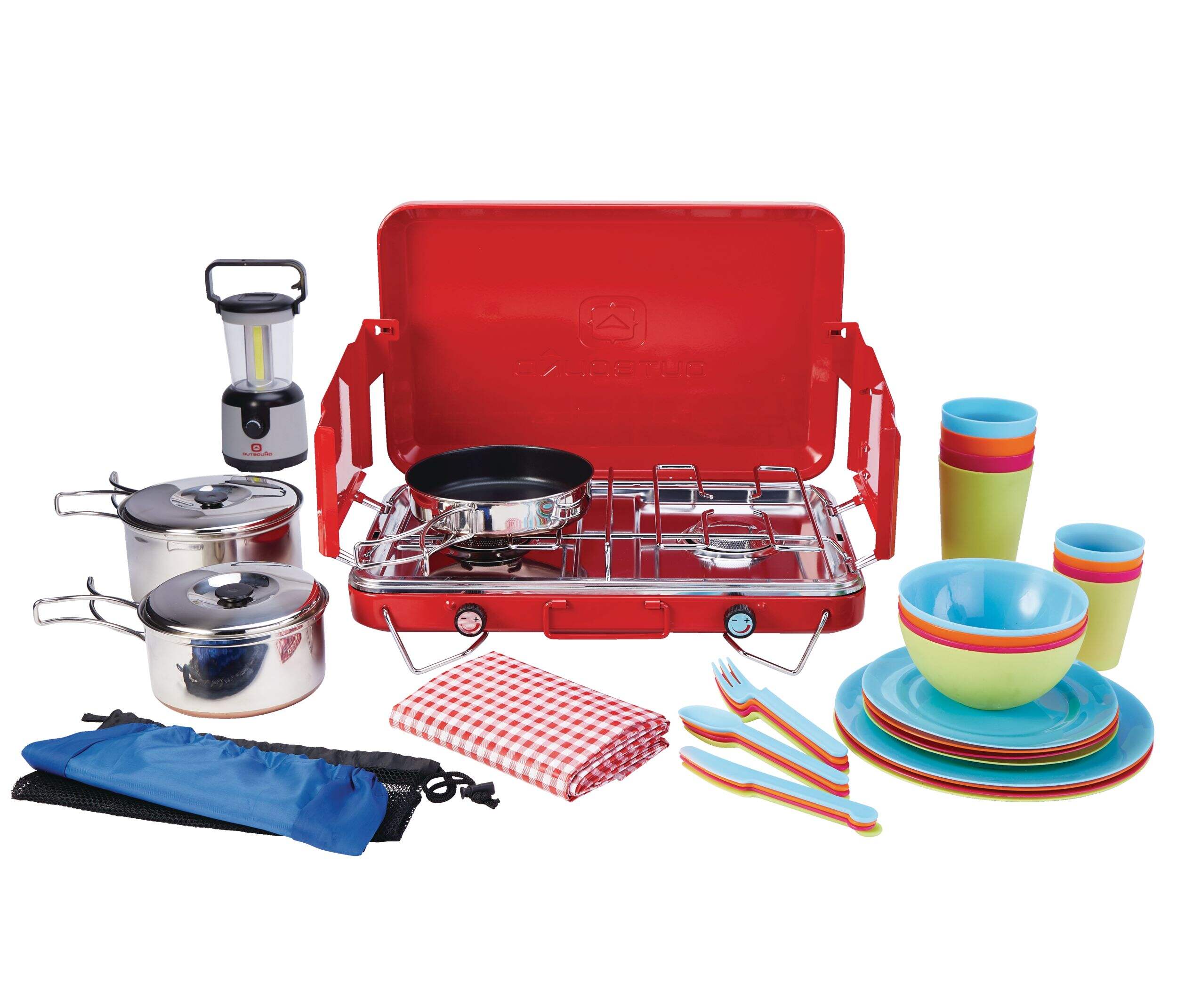 Outbound Campground Cookout Outdoor / Camping Starter Kit | Canadian Tire