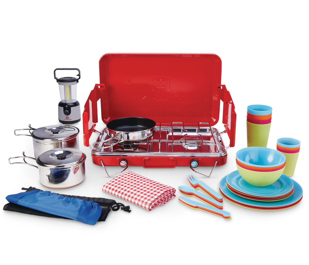 Outbound Campground Cookout Outdoor / Camping Starter Kit | Canadian Tire