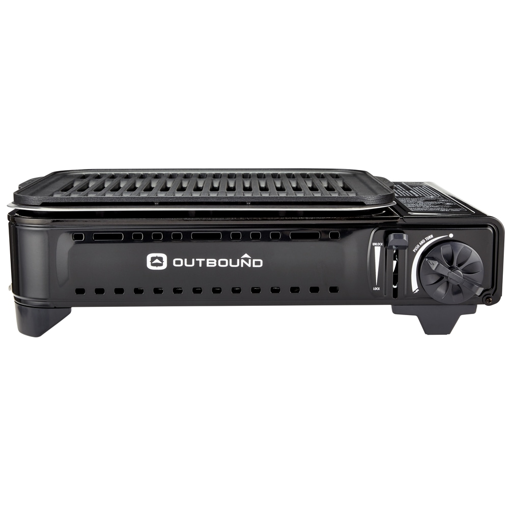 Outbound 3-Layer Non-Stick Butane Camp Grill | Canadian Tire