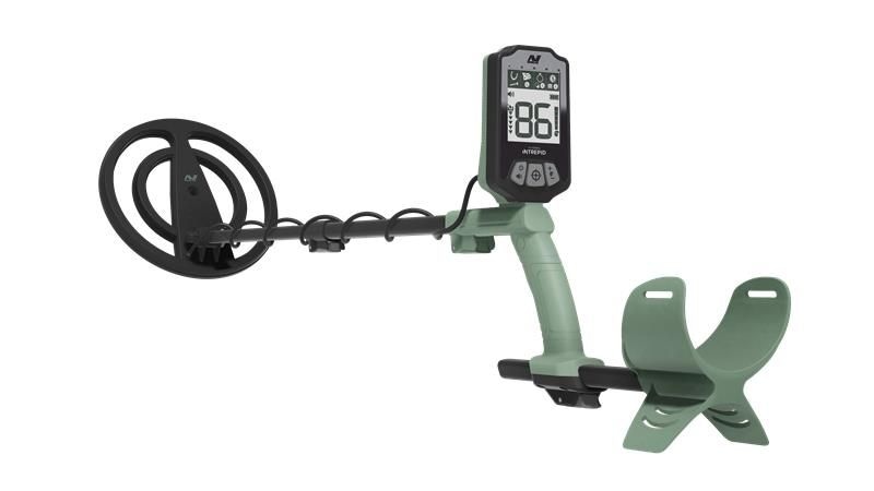 Minelab X-Terra Intrepid All-Terrain Compact Metal Detector | Canadian Tire