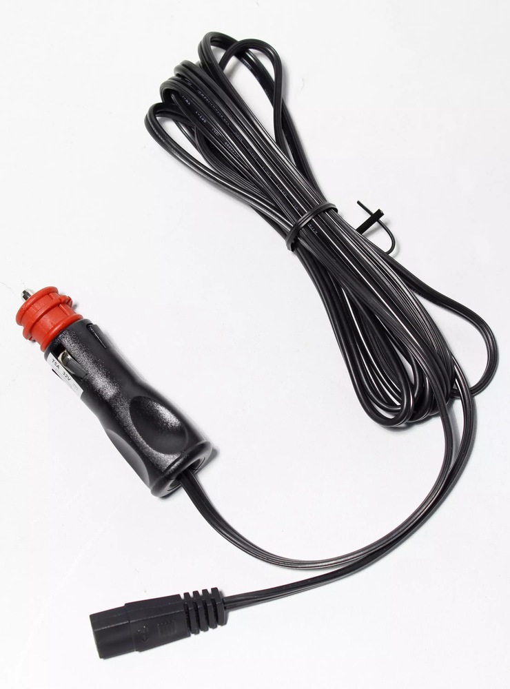 Mobicool 12V DC Cord for Power Coolers, 2.7 m Length, Black | Canadian Tire