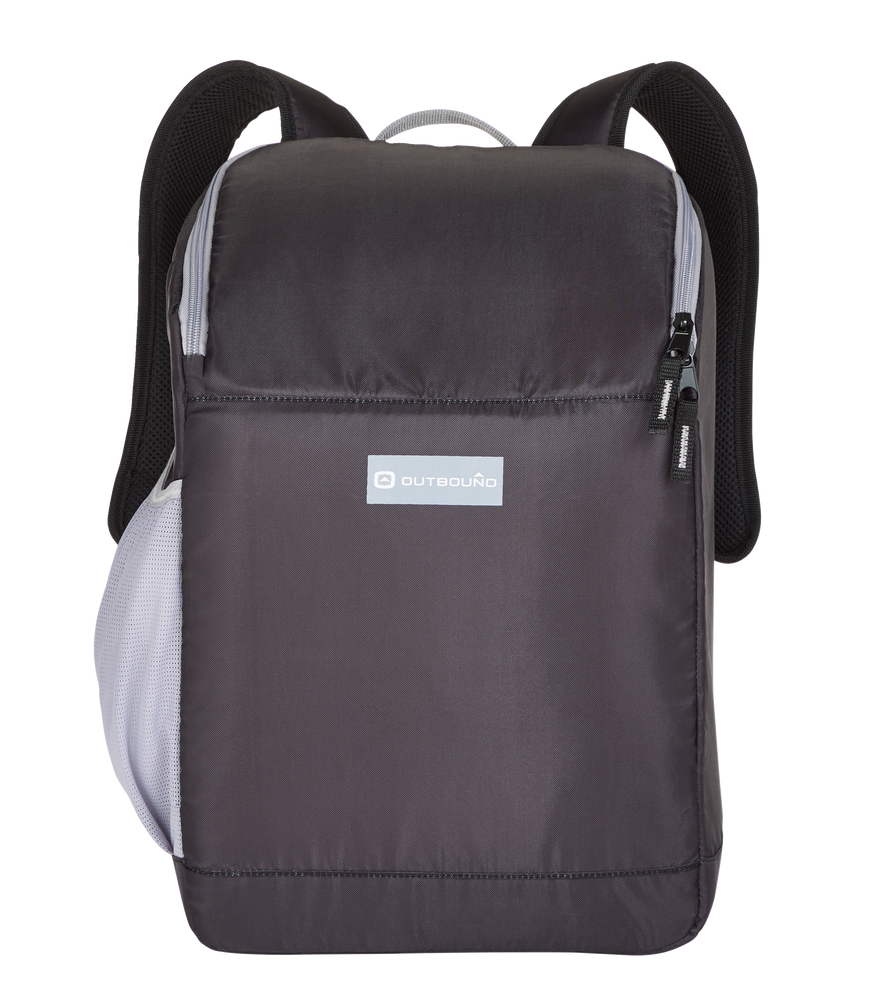 Outbound Backpack Soft Cooler, 18 Can Capacity, 27-L, Black | Canadian Tire
