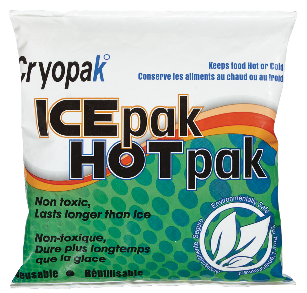 Cryopak Reusable Soft Ice/Hot Pack, Medium | Canadian Tire