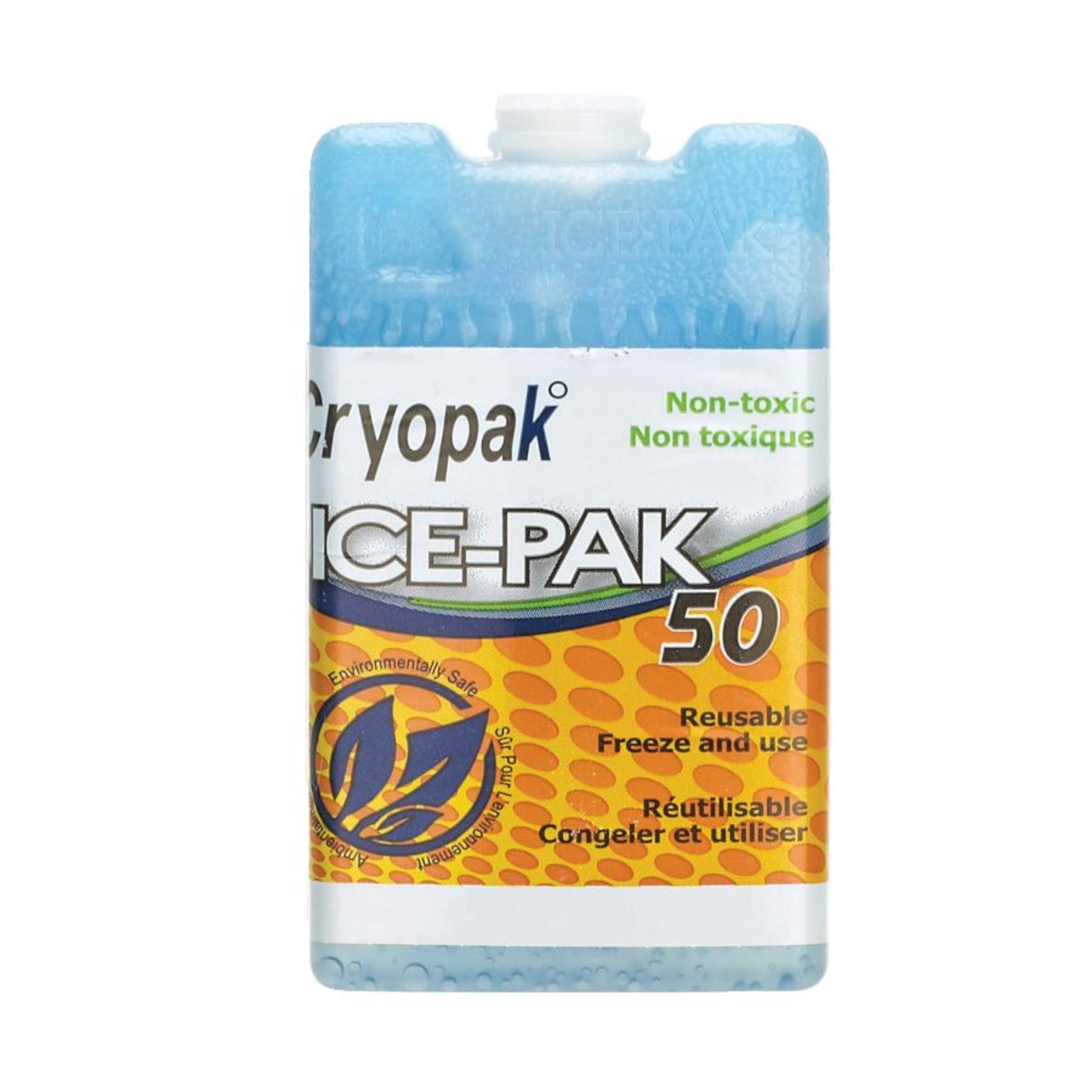 Cryopak ICEpak Hard Reusable Ice Pack, Assorted Volume | Canadian Tire