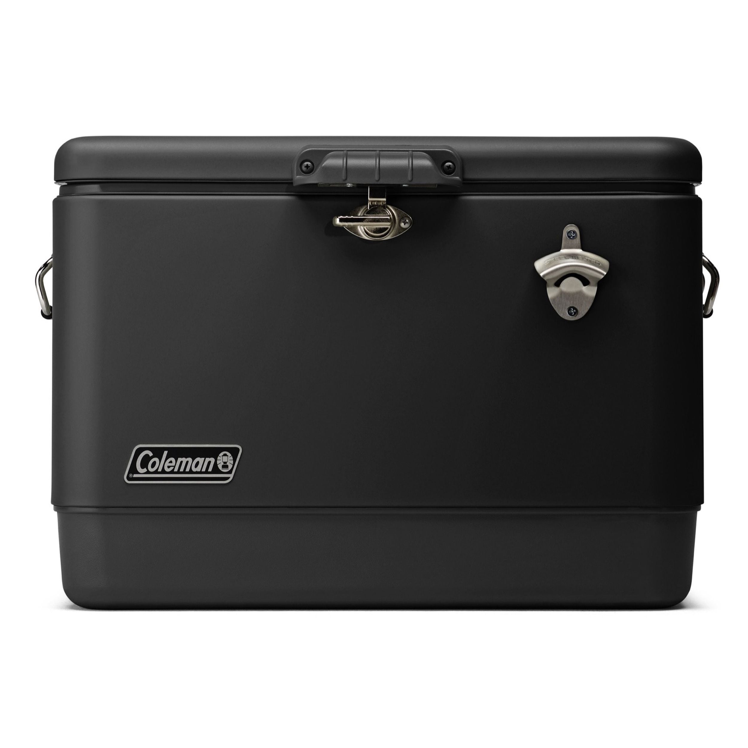 Coleman Reunion Double Walled Insulated Hard Cooler, Midnight, 54-qt | Canadian Tire