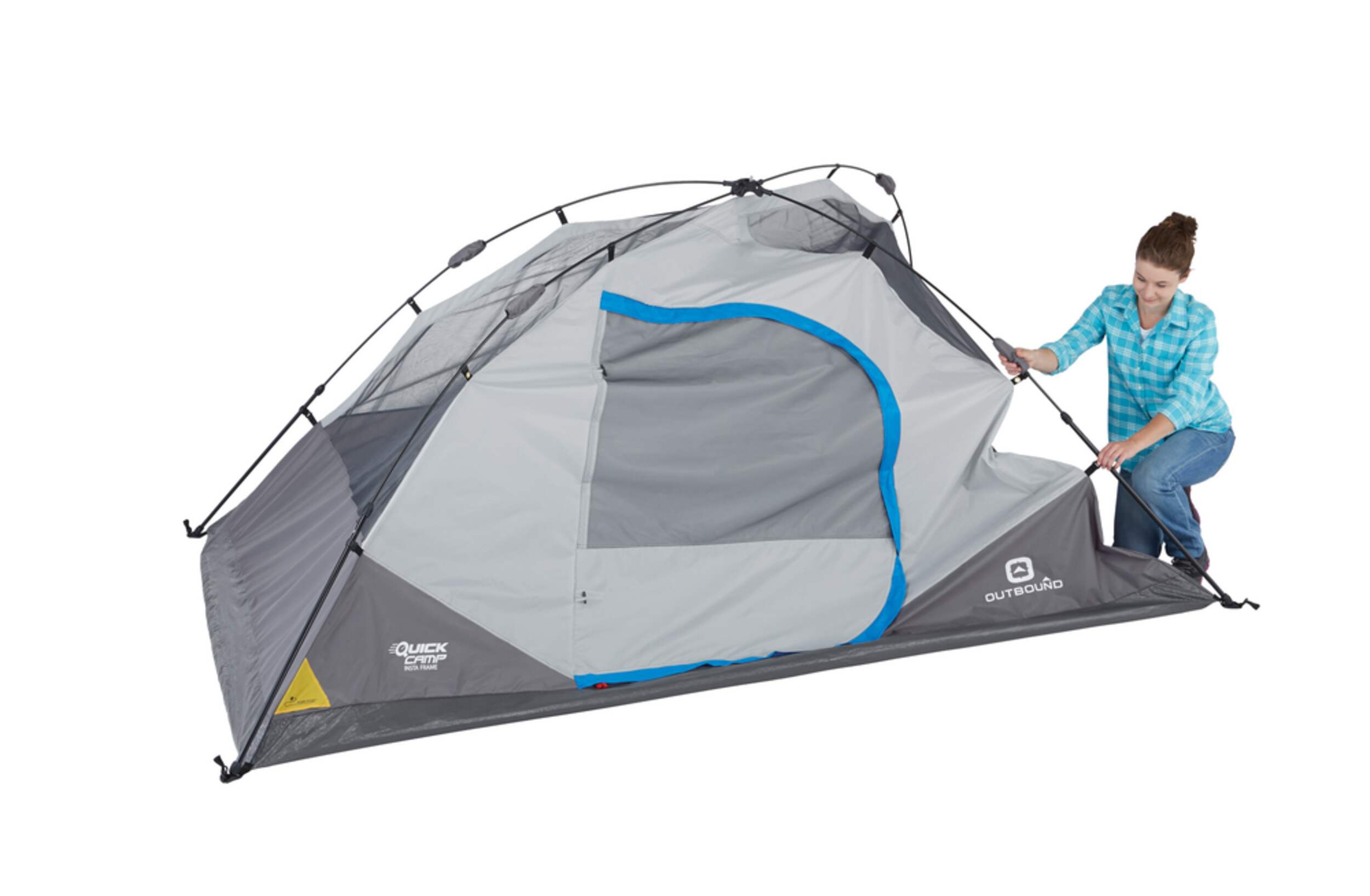 Outbound Easy-Up Dome Tent, 5-Person | Canadian Tire