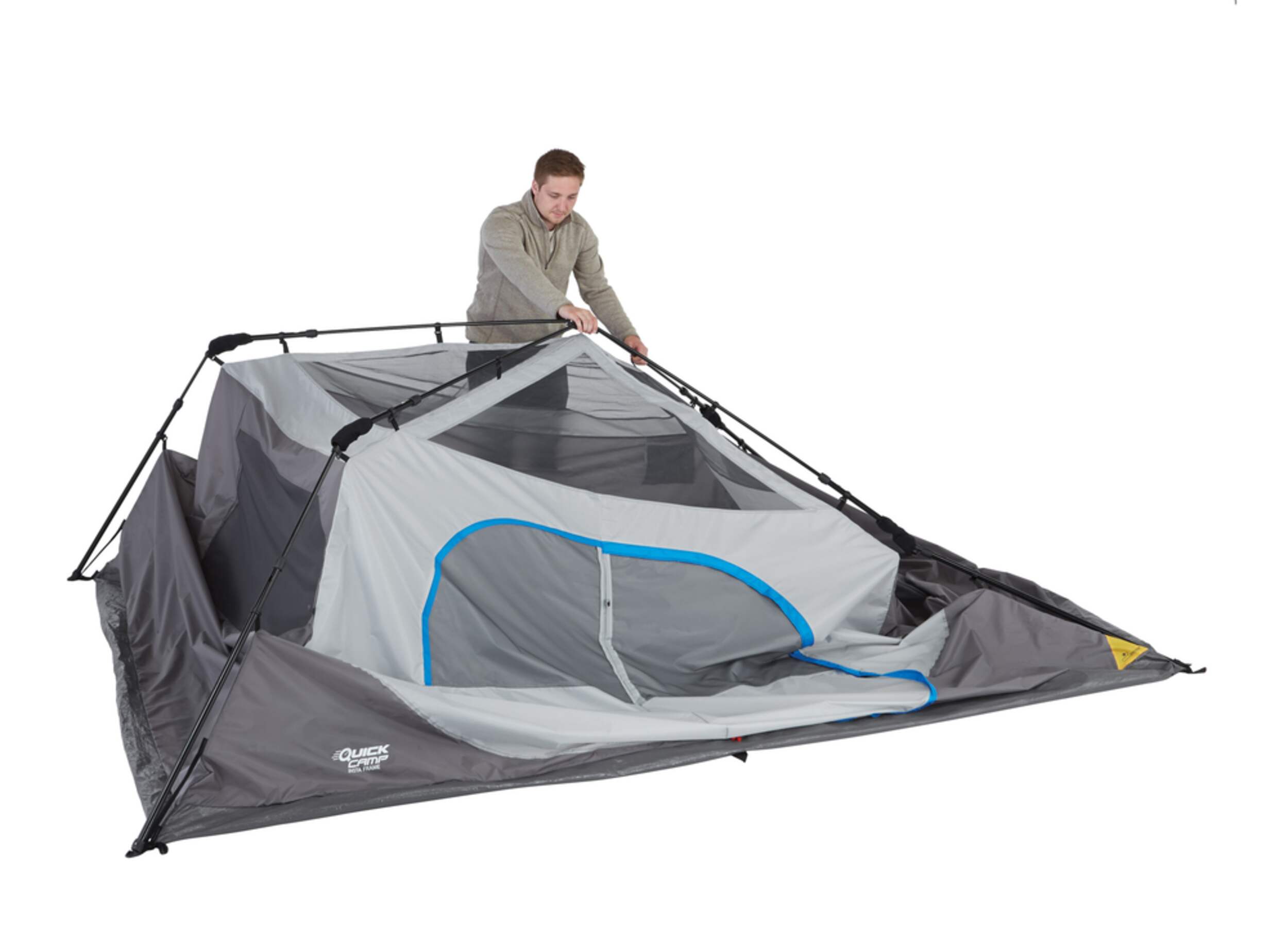 Outbound Easy-Up Cabin Tent, 8-Person | Canadian Tire