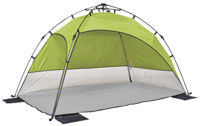 Lightspeed Outdoors Catalina Speed Shelter, Portable Pop-Up Beach Sun ...