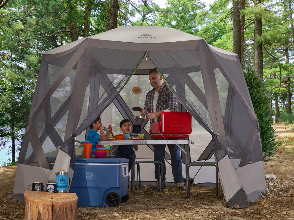 Outbound Campground Cookout Outdoor / Camping Starter Kit | Canadian Tire