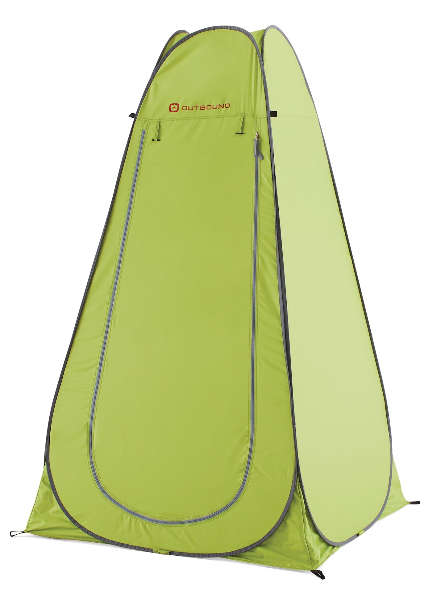 Outbound Pop-Up Portable Outdoor Changing Room, Green | Canadian Tire