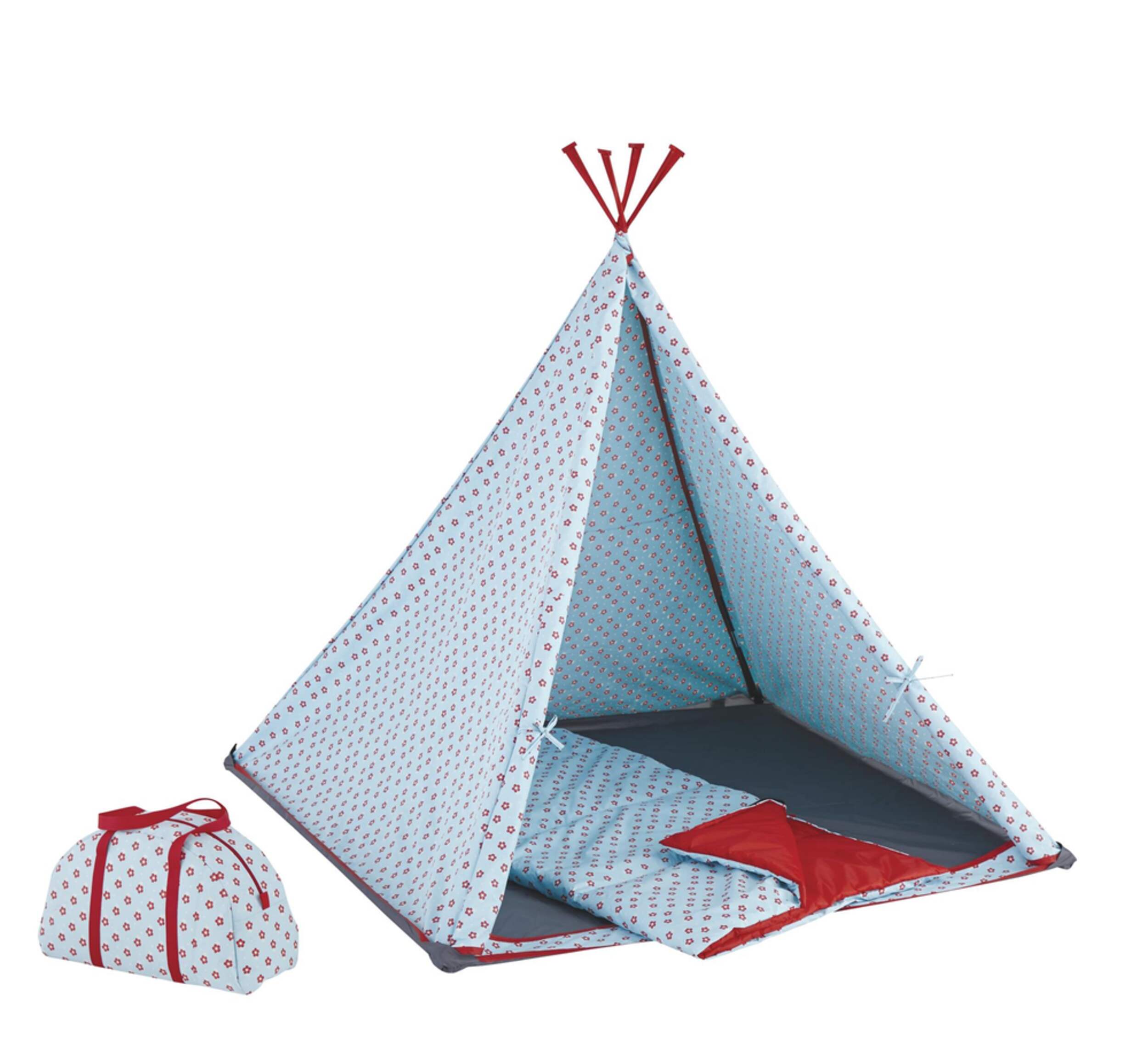 Outbound® Indoor Sleepover Tent And Sleeping Bag Combo Canadian Tire