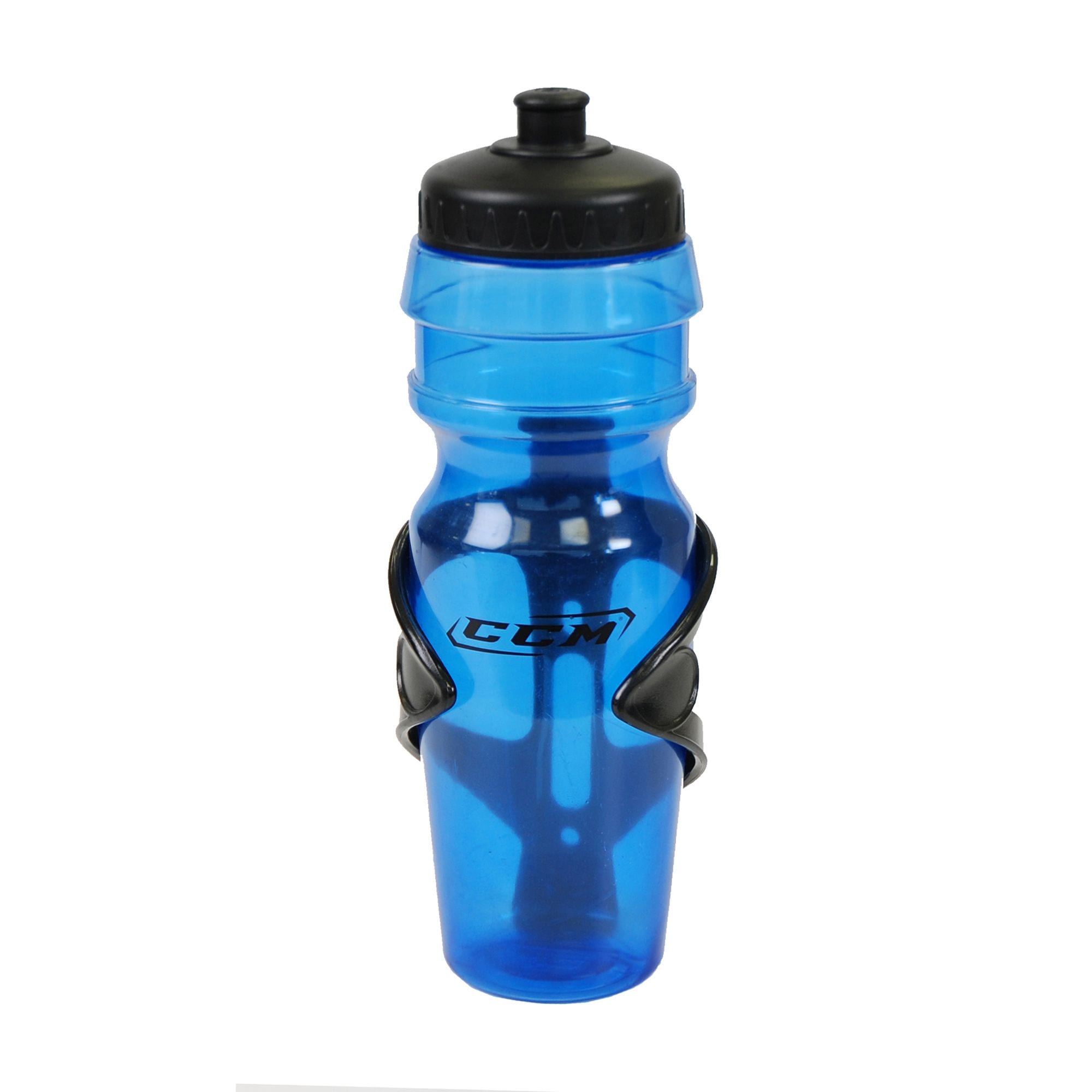 CCM Bike Water Bottle with Cage