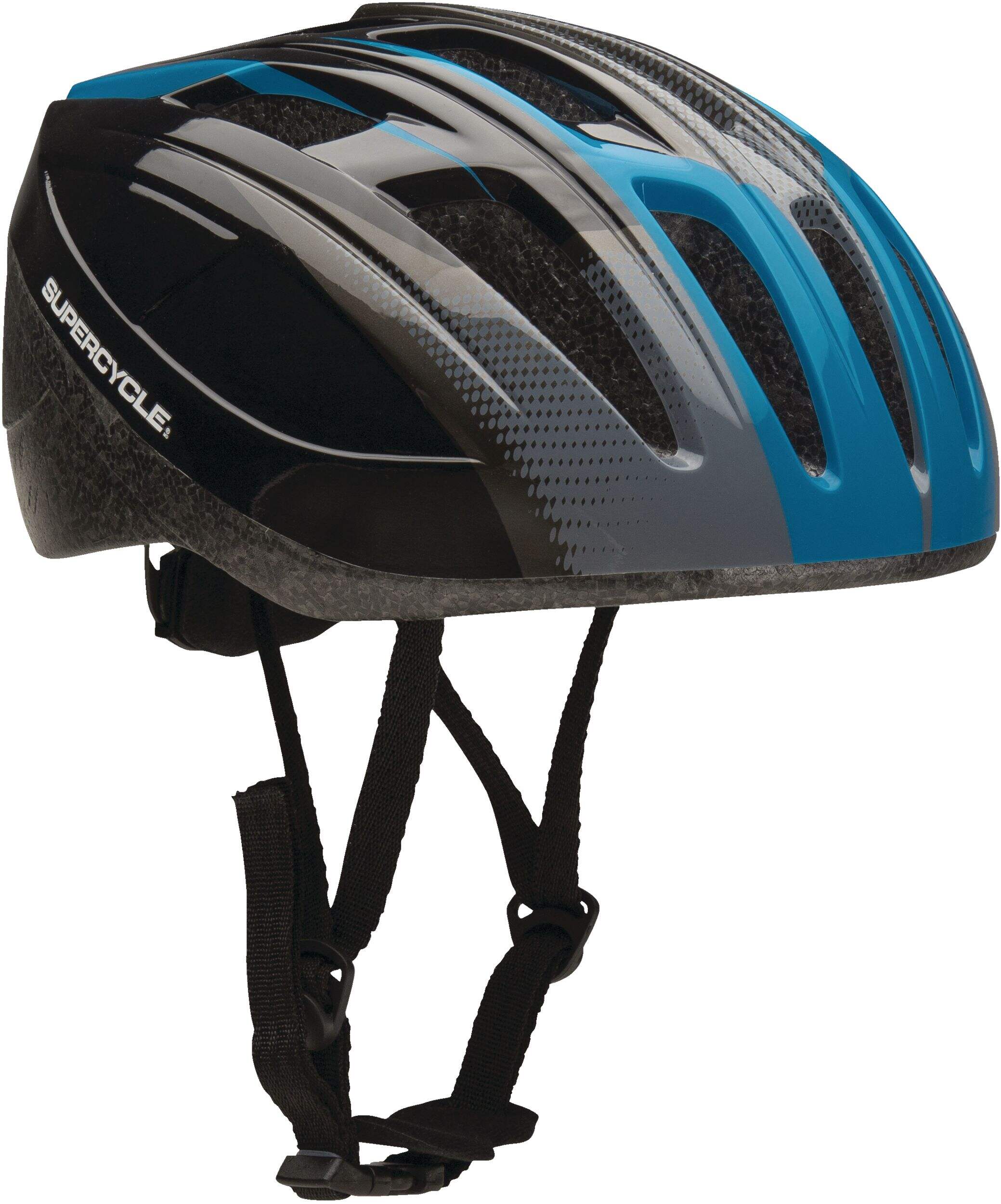 Casque de vélo Supercycle Lightweight Crosstrails pour adultes avec ...