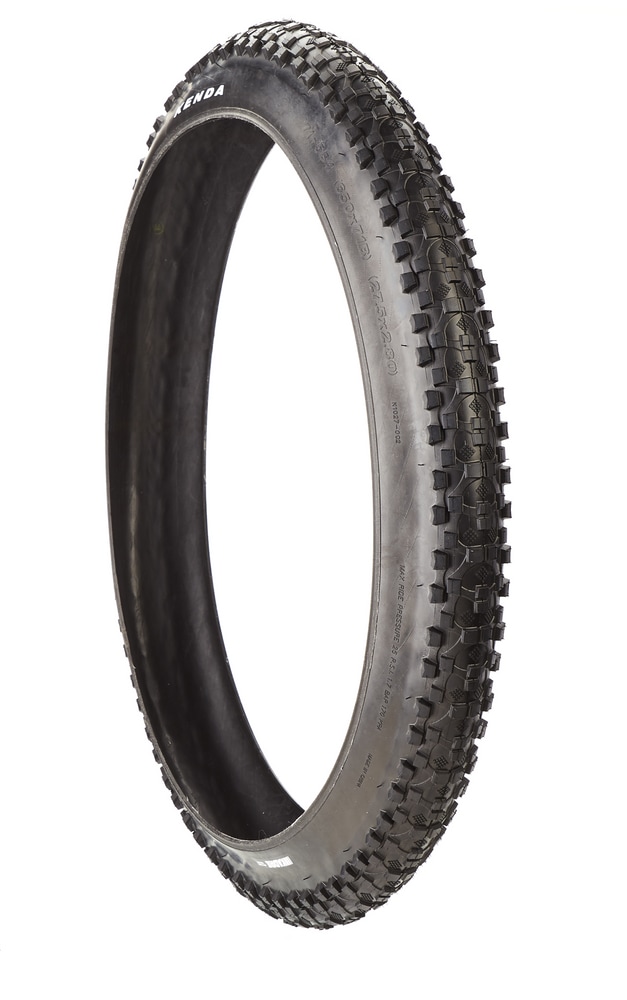 Kenda K1027 Mountain Bike Tire, Black, 27.5-in x 2.8-in | Canadian Tire