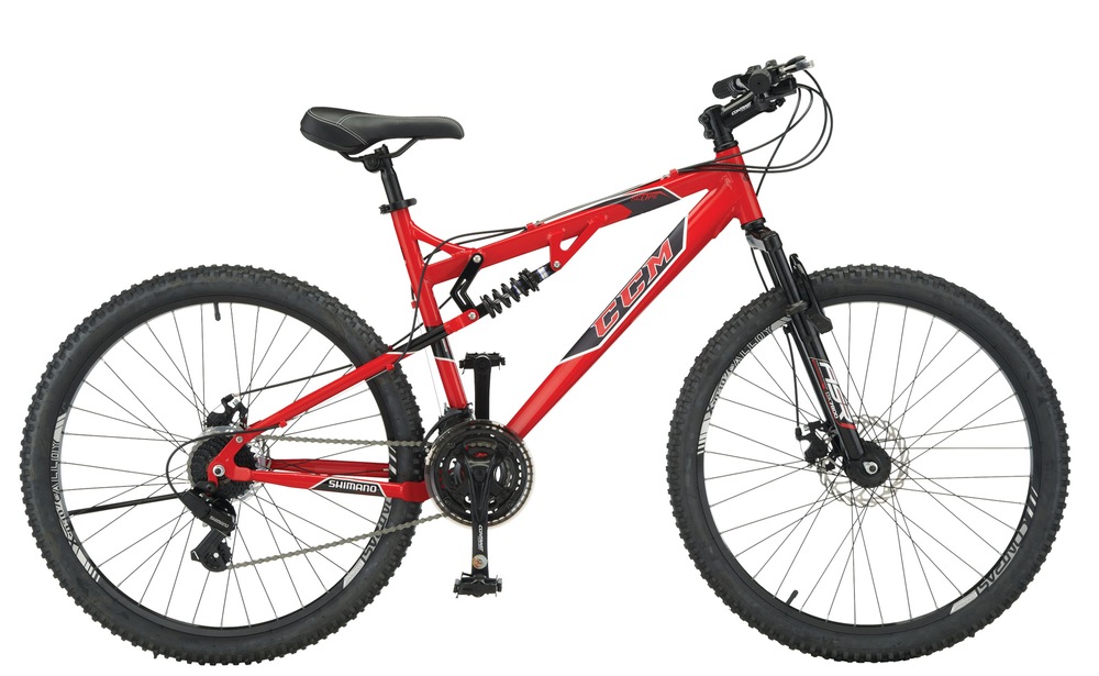 CCM Scope Full Suspension Mountain Bike, 26-in | Canadian Tire
