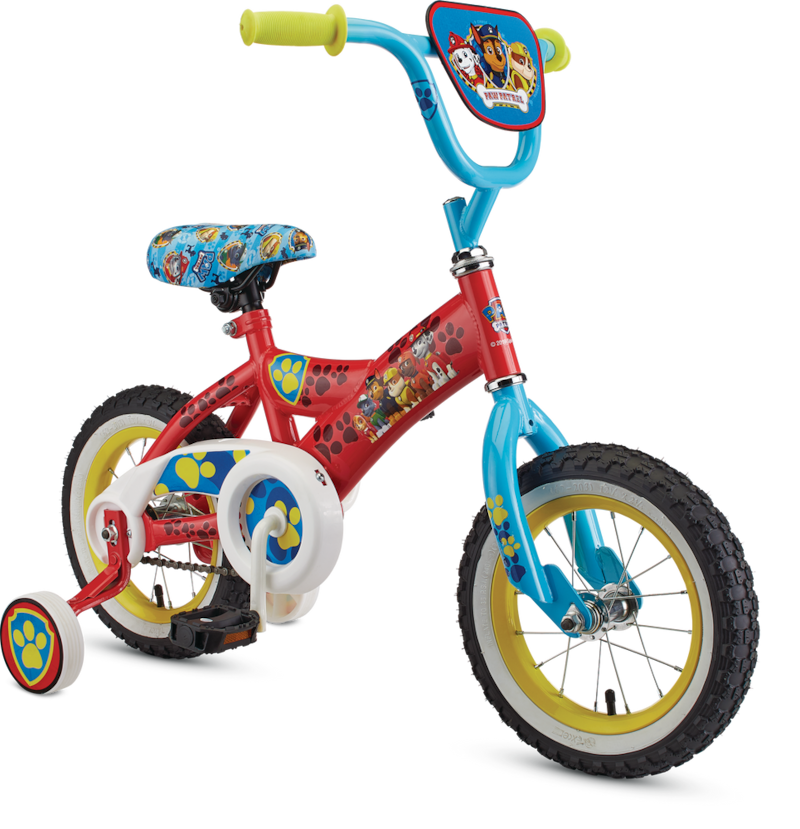 Paw Patrol Kids' Bike, 12-in | Canadian Tire