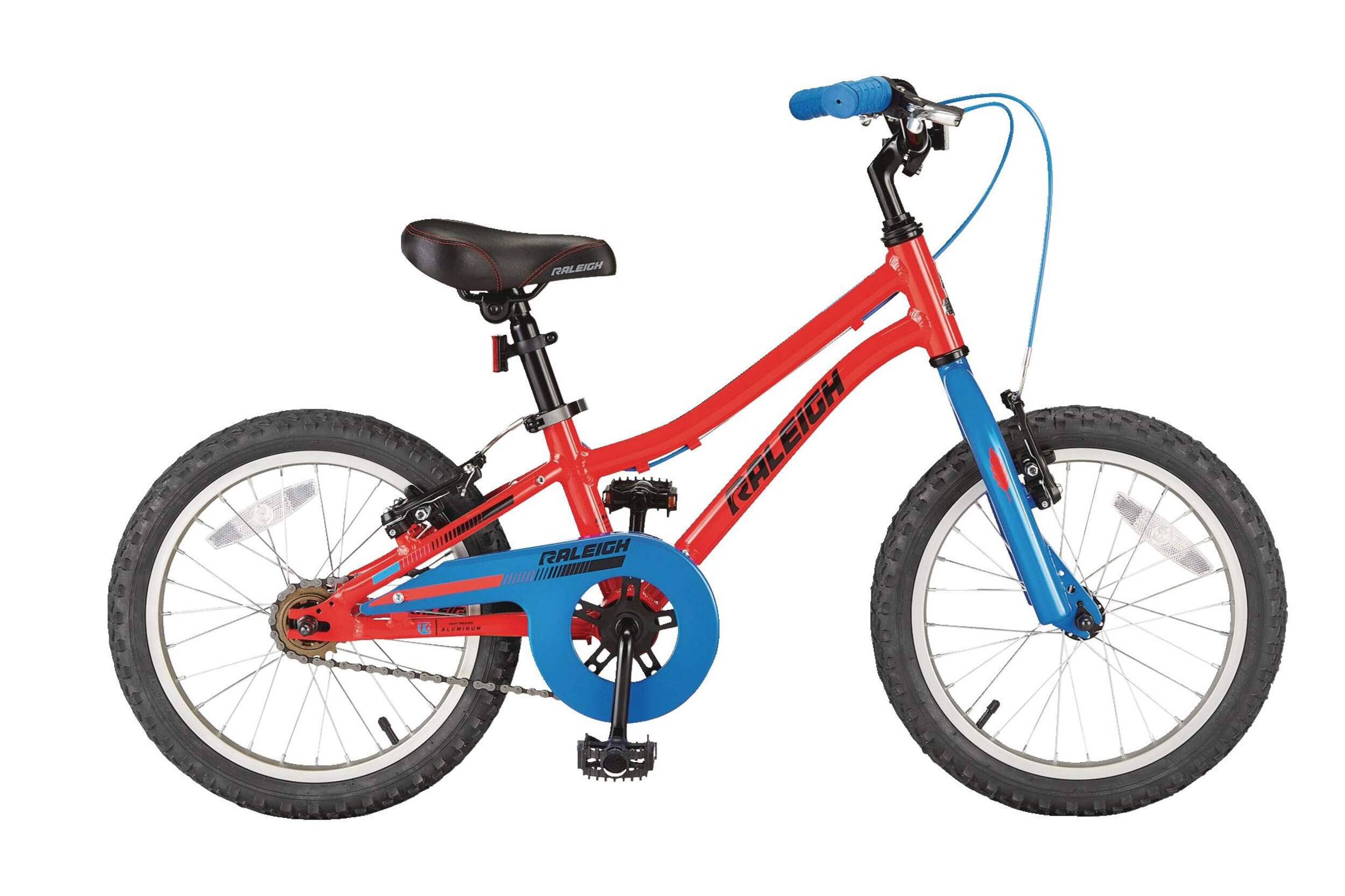 Raleigh Vibe Kids' Bike, 16-in, Red | Canadian Tire