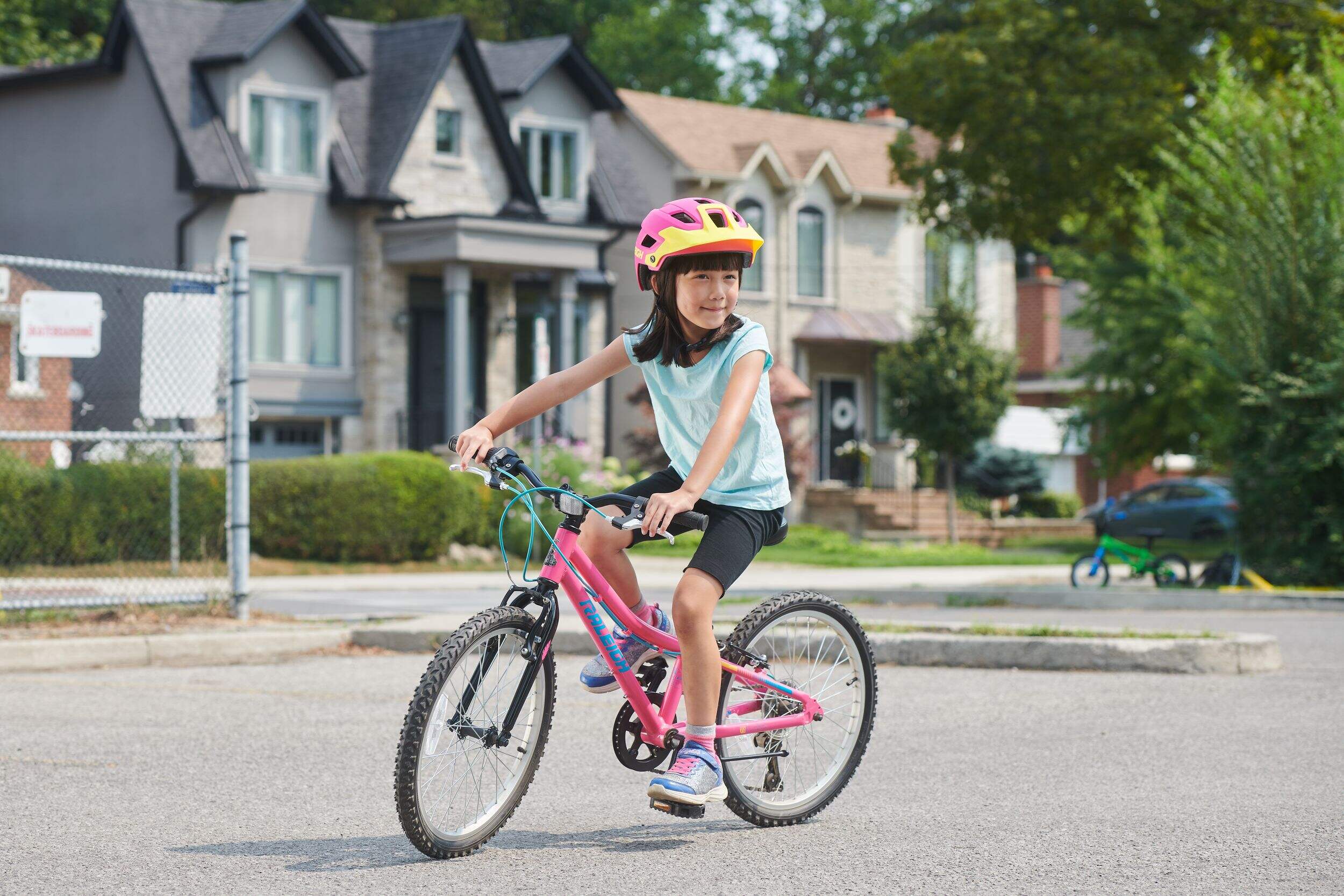 Raleigh Vibe Youth Bike, 20-in, Pink | Canadian Tire