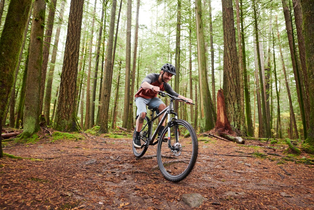 Vélo de montagne Raleigh Ridge HS, suspension avant, 29 po | Canadian Tire