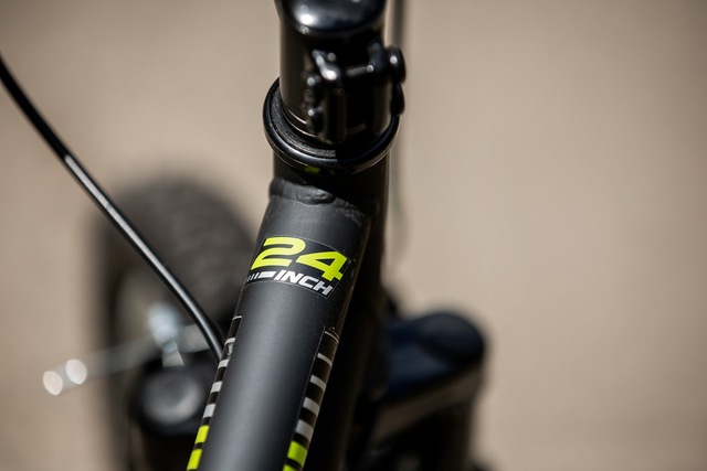 Stratus Phaser Youth Hardtail Mountain Bike, 24-in | Canadian Tire