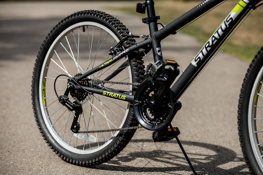 Stratus Phaser Youth Hardtail Mountain Bike, 24-in | Canadian Tire