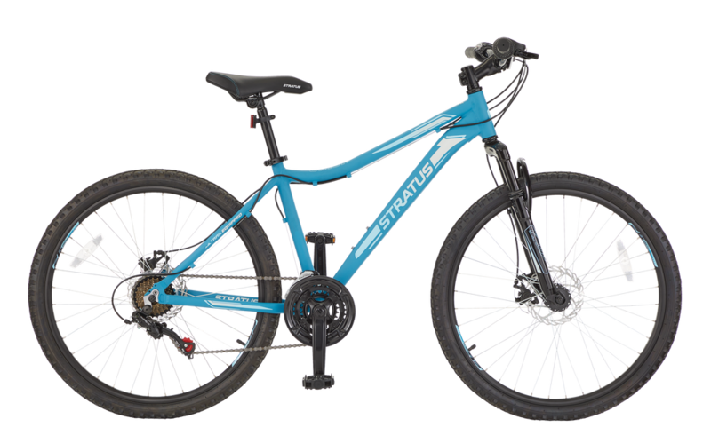 Stratus Orion Hardtail Mountain Bike, 26-in | Canadian Tire