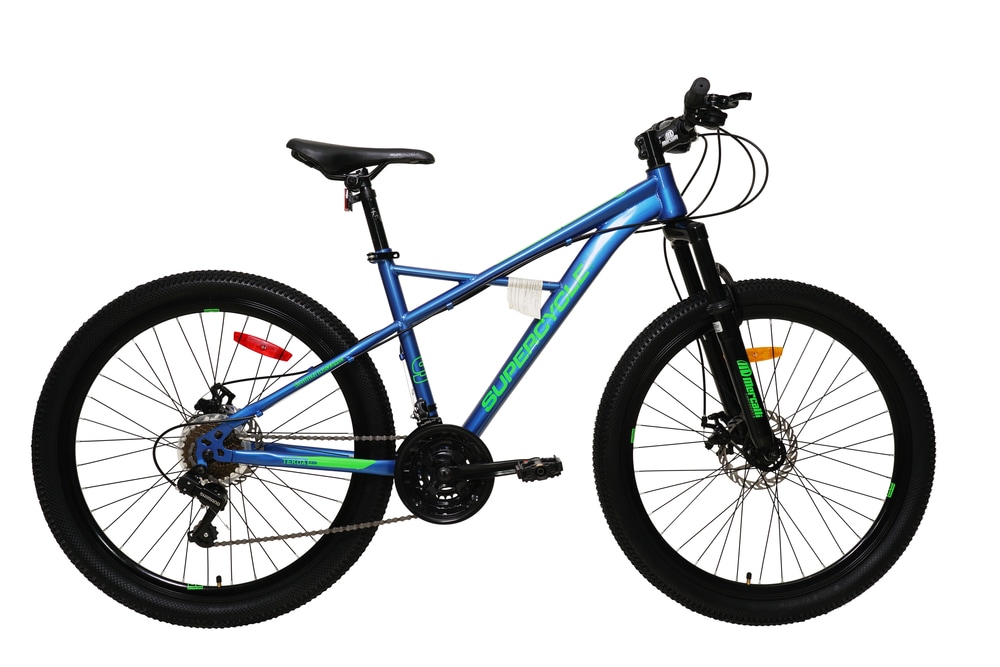 Supercycle Tekoa-X Bike, 26-in, Charcoal | Canadian Tire