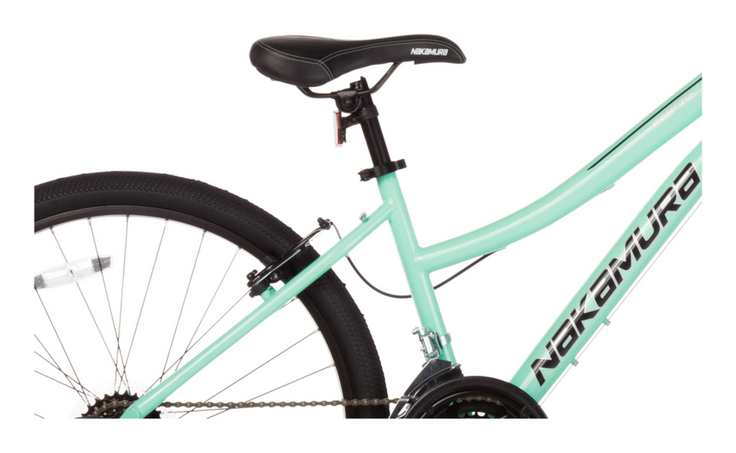 Nakamura Inspire 26 Hardtail Hardtail Mountain Bike, 18-Speed | Canadian Tire