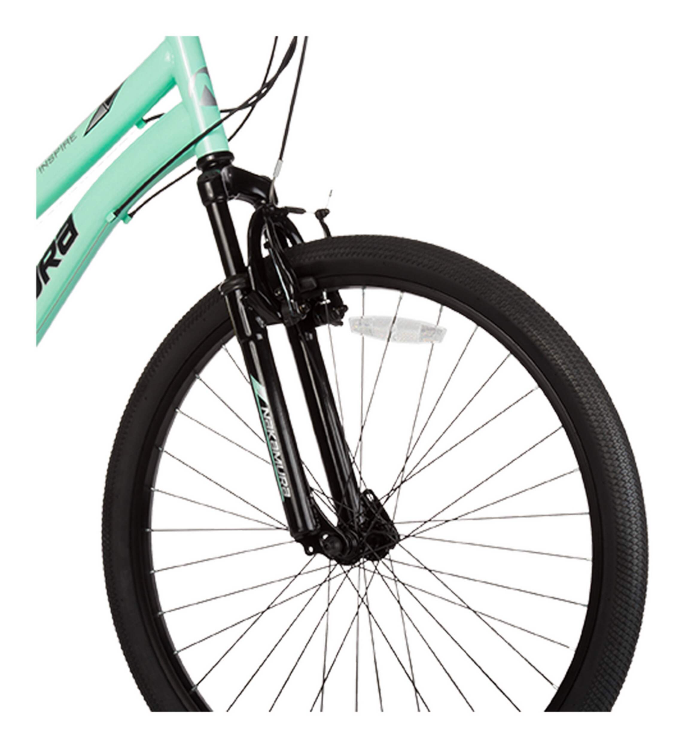 Nakamura Inspire 26 Hardtail Hardtail Mountain Bike, 18-Speed | Canadian Tire