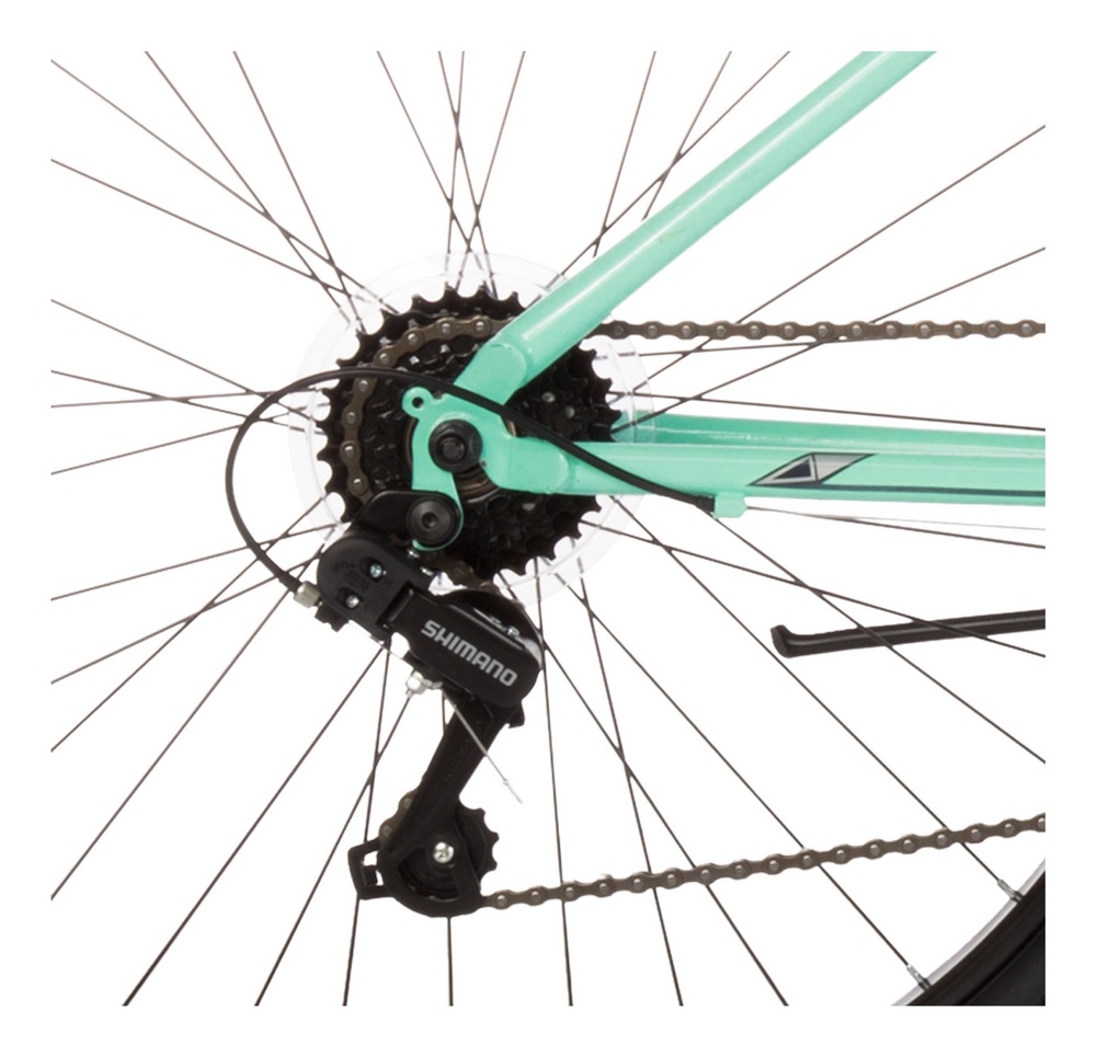 Nakamura Inspire 26 Hardtail Hardtail Mountain Bike, 18-Speed | Canadian Tire