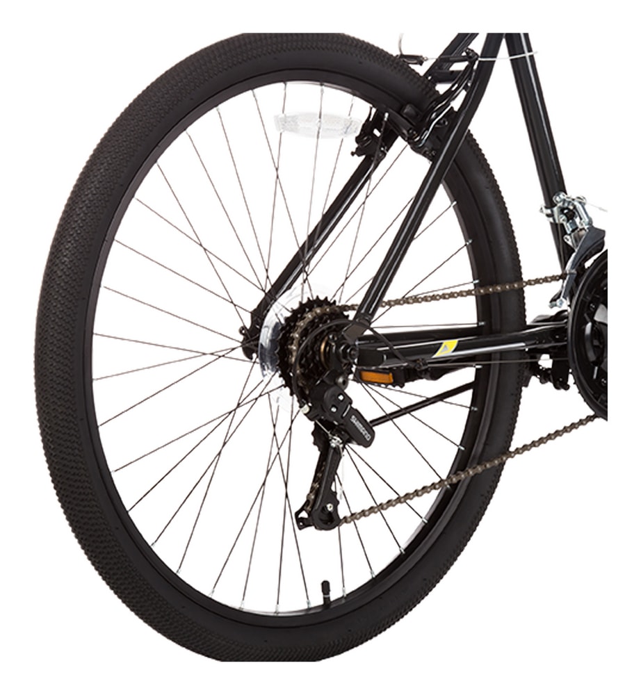 Nakamura Ecko 2 Small Men's Hardtail Mountain Bike, 18-Speed | Canadian Tire