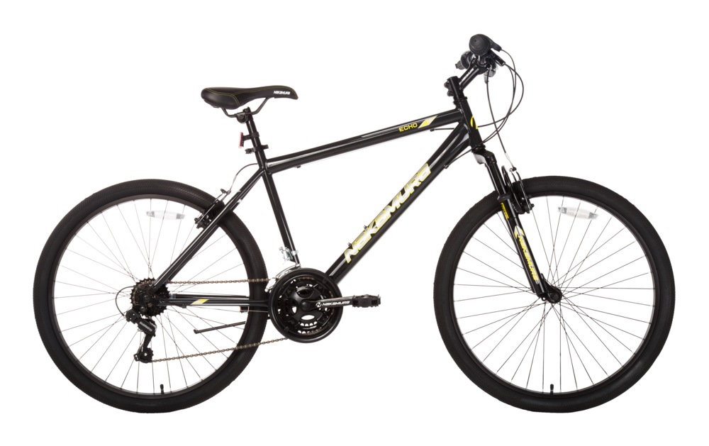 Nakamura Ecko 2 Small Men's Hardtail Mountain Bike, 18-Speed | Canadian Tire