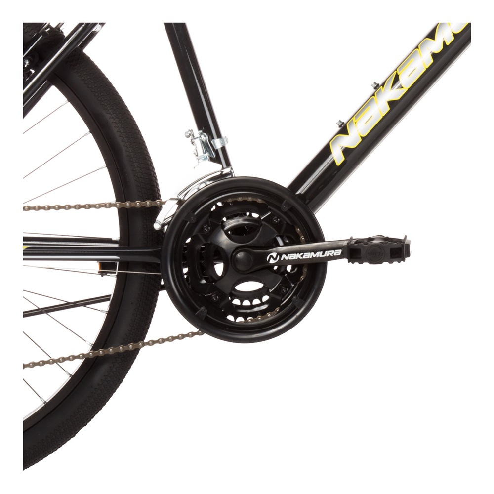 Nakamura Ecko 2 Medium Men's Hardtail Mountain Bike, 18-Speed, 25-in | Canadian Tire