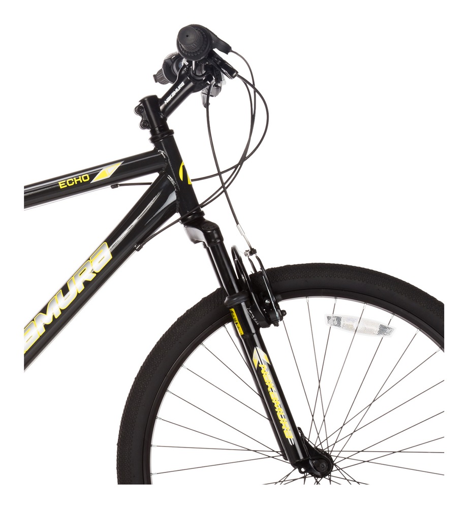 Nakamura Ecko 2 Medium Men's Hardtail Mountain Bike, 18-Speed, 25-in | Canadian Tire