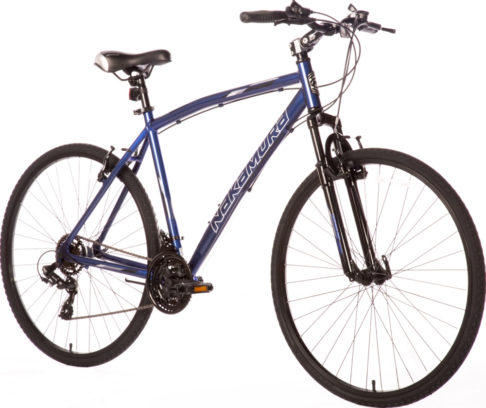 Nakamura Royal Men's Large Hybrid Bike, 700 C | Canadian Tire