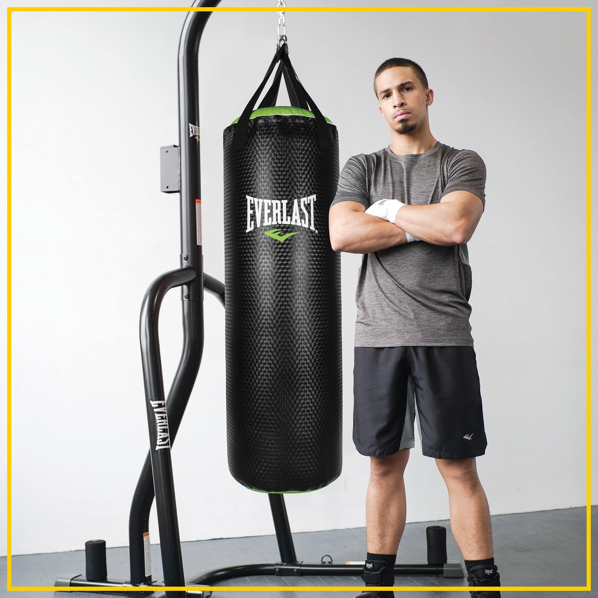 Punching bag canadian tire store