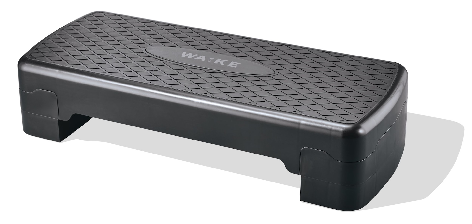 WA:KE Athletic Adjustable Multifunctional Aerobic Step Platform ...
