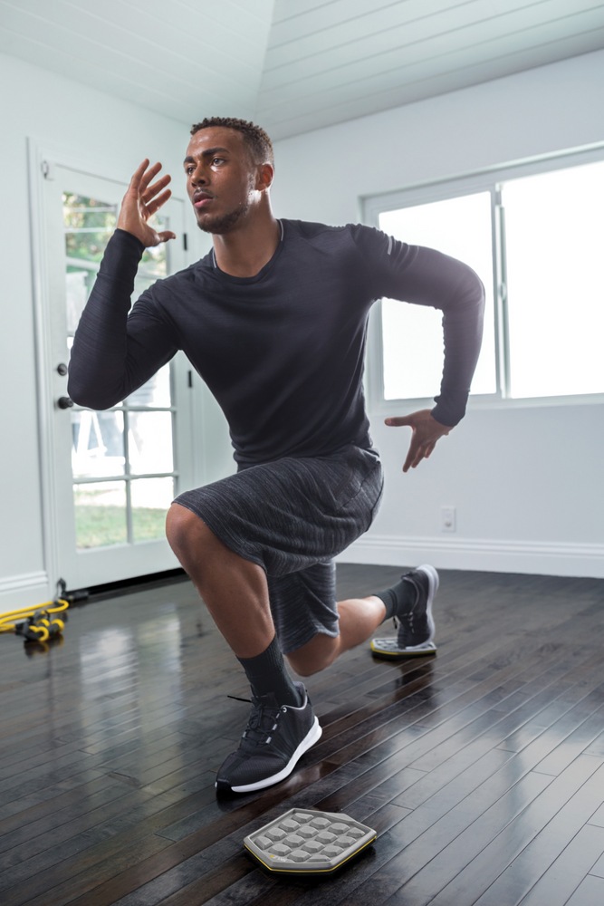 SKLZ Court Slidez Core Stability Exercise Sliding Discs | Canadian Tire