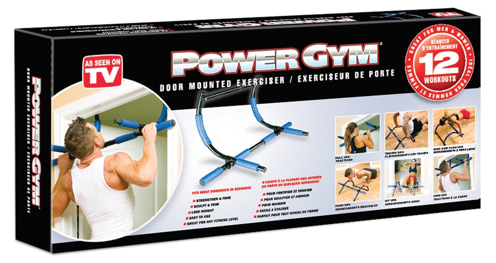 Better Body Solutions Power Gym Exerciser | Canadian Tire