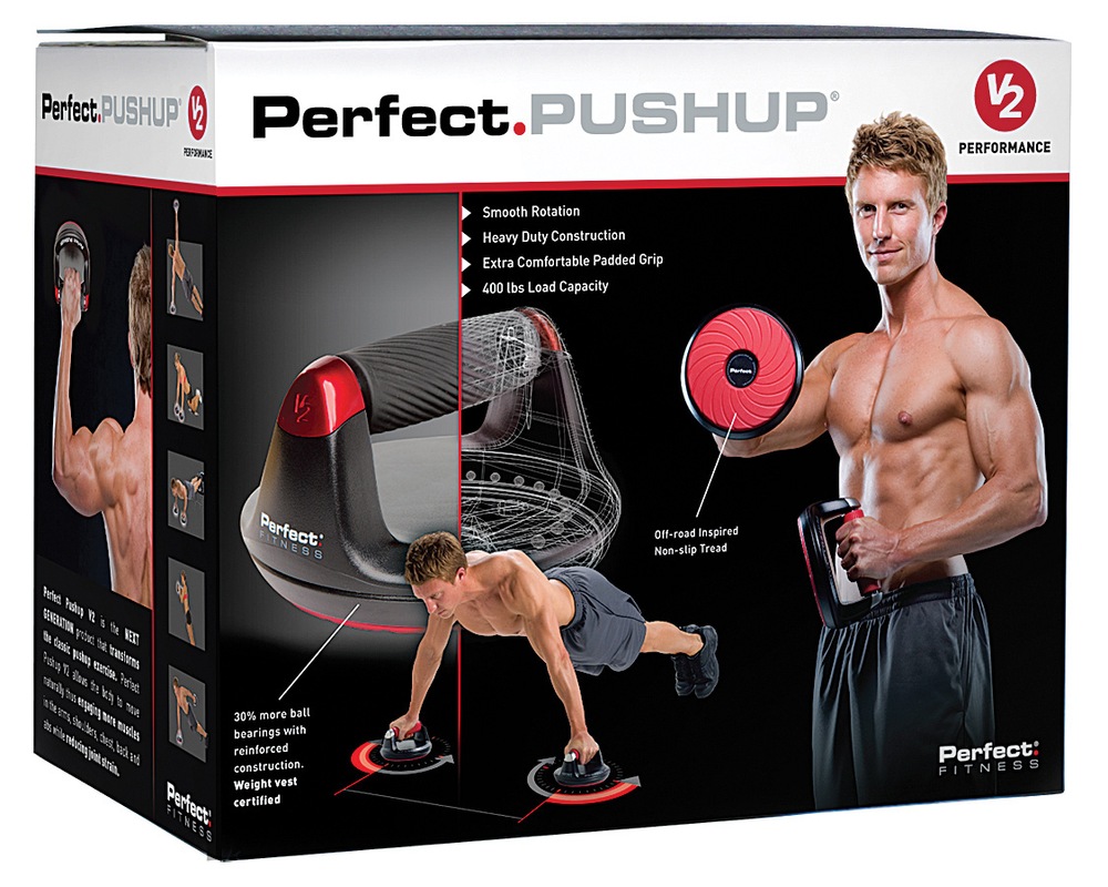 Perfect Fitness Push-Up V2 | Canadian Tire