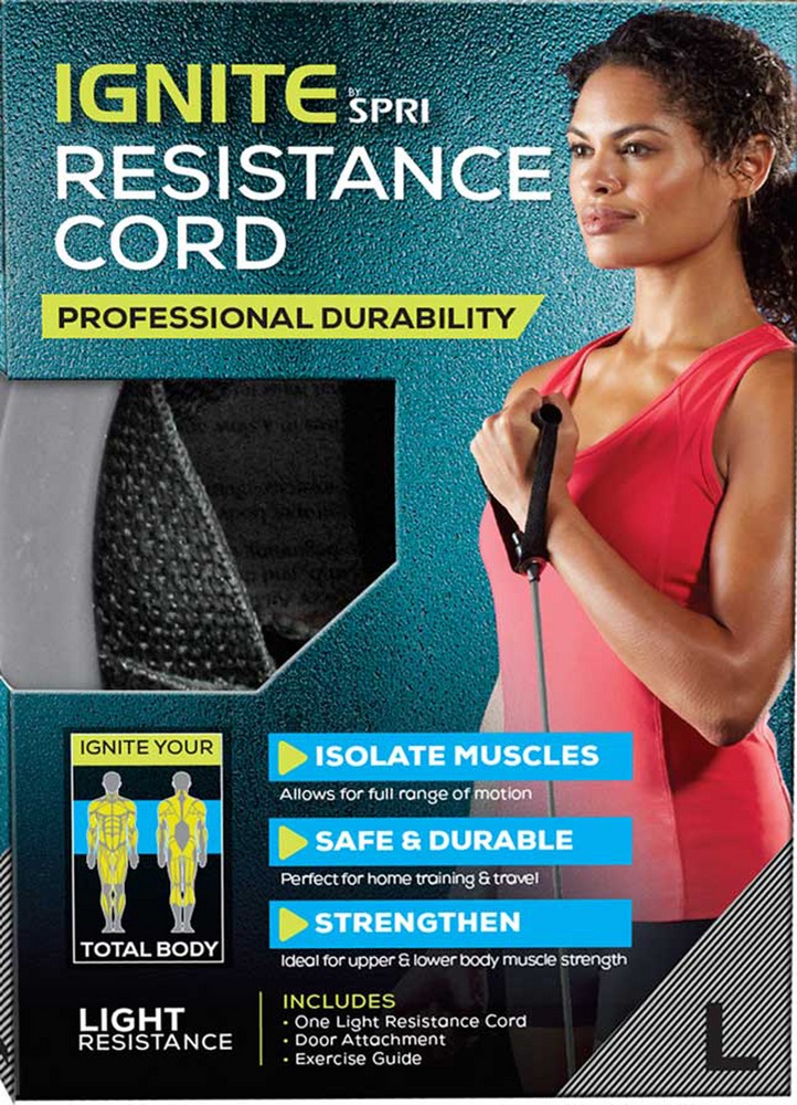 Ignite by SPRI Resistance Xertube Band, Variety of Resistances | Canadian Tire