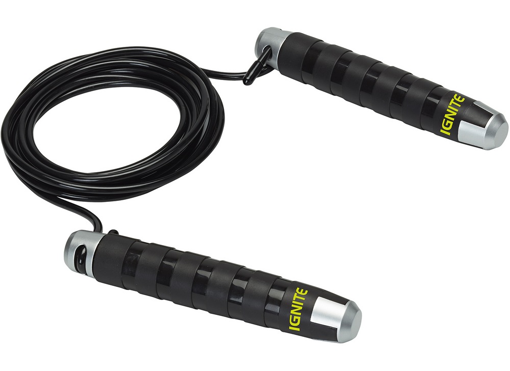 Ignite by SPRI Premium Extendable Speed Jump Rope, 10-ft | Canadian Tire