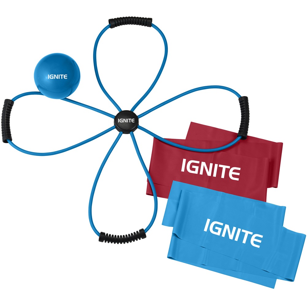 IGNITE By SPRI Tone & Fit Pilates Kit | Canadian Tire